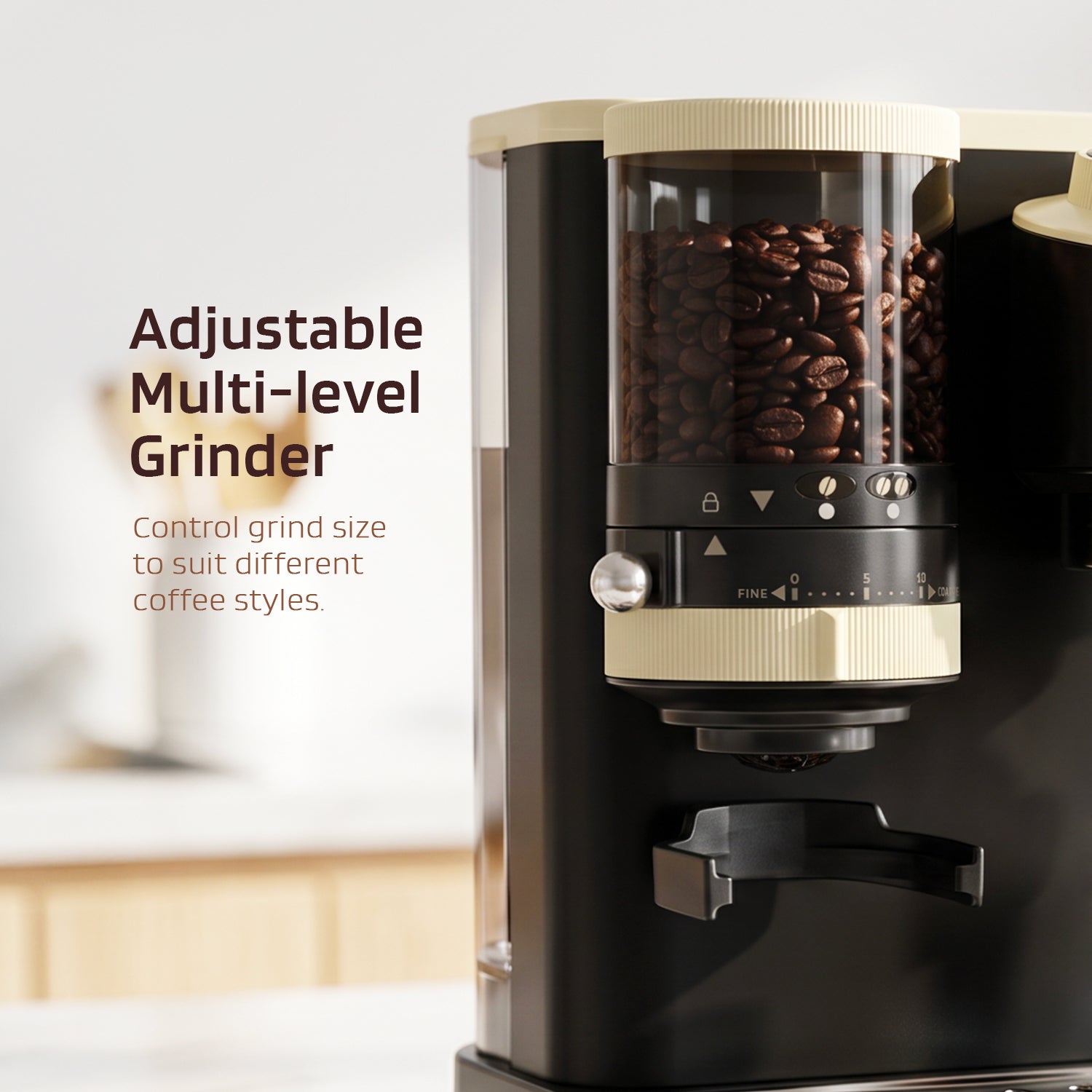 Nester Home Barista – Coffee Machine